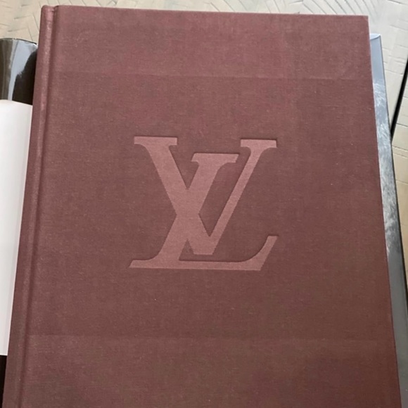 Accents | Louis Vuitton The Book | Poshmark